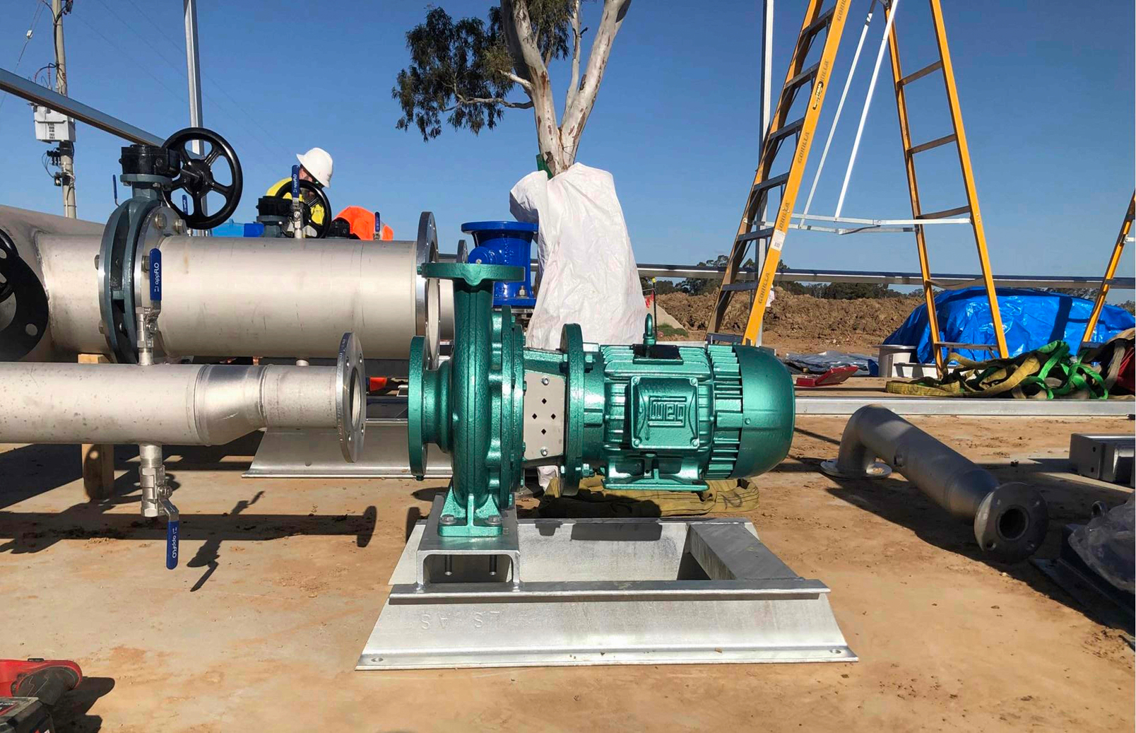 Capability - Envirotech Water Solutions