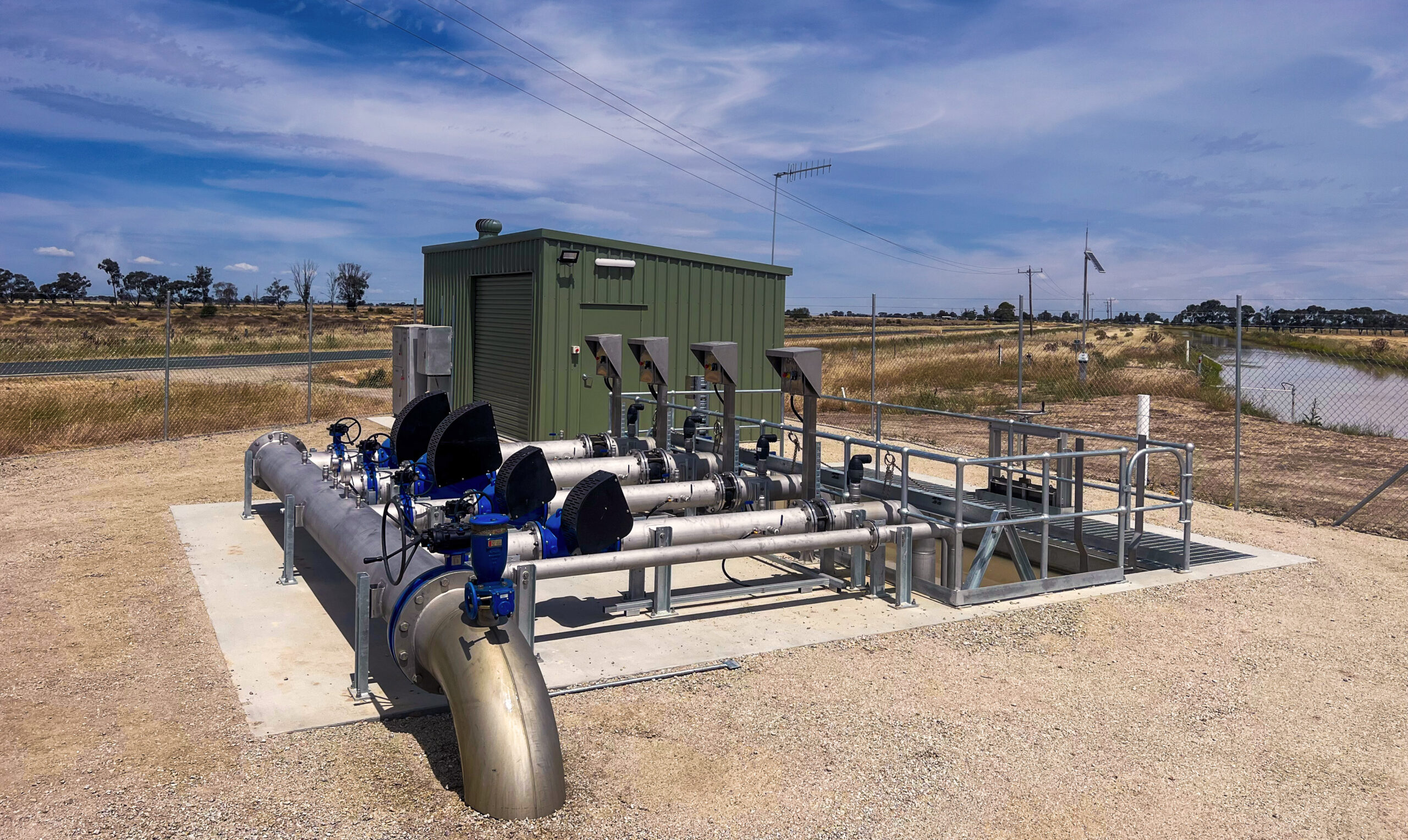 Contact Us - Envirotech Water Solutions